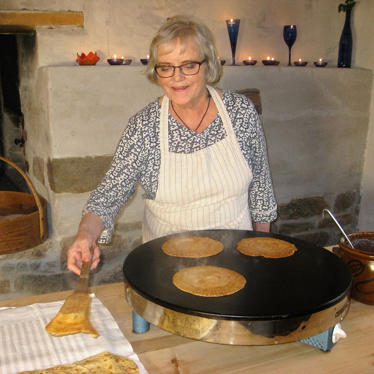 Matkurs hausten 2022 - Fjordamattunet - Hellebakst - pølser ...